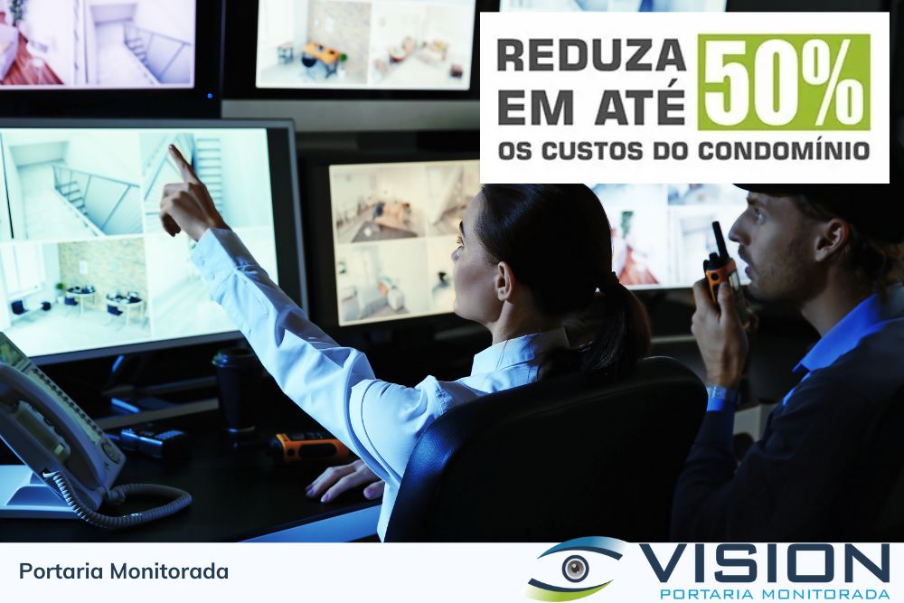 Portaria Eletrônica: saiba como reduzir custos e aumentar a segurança ...