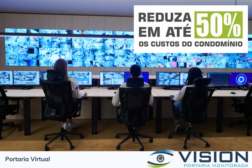 Além dos Limites: Como a Portaria Remota Pode Reduzir Custos e Aumentar ...