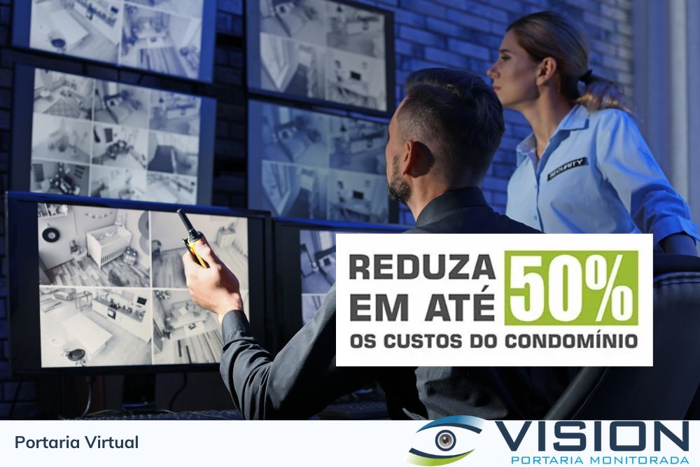 Transforme seu Condomínio com a Portaria Remota: Mais Segurança e ...